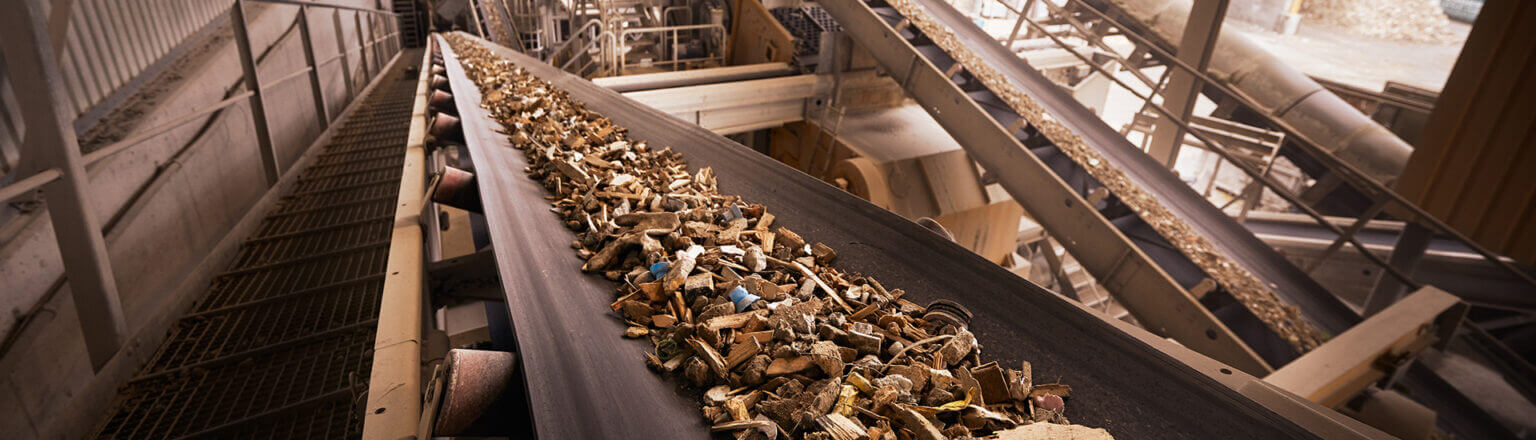 HAZEMAG. Crushing, Screening, Feeding.