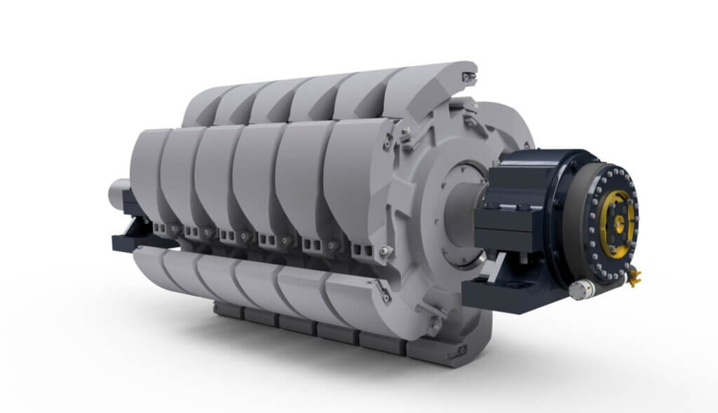 Rotor Types - HAZEMAG