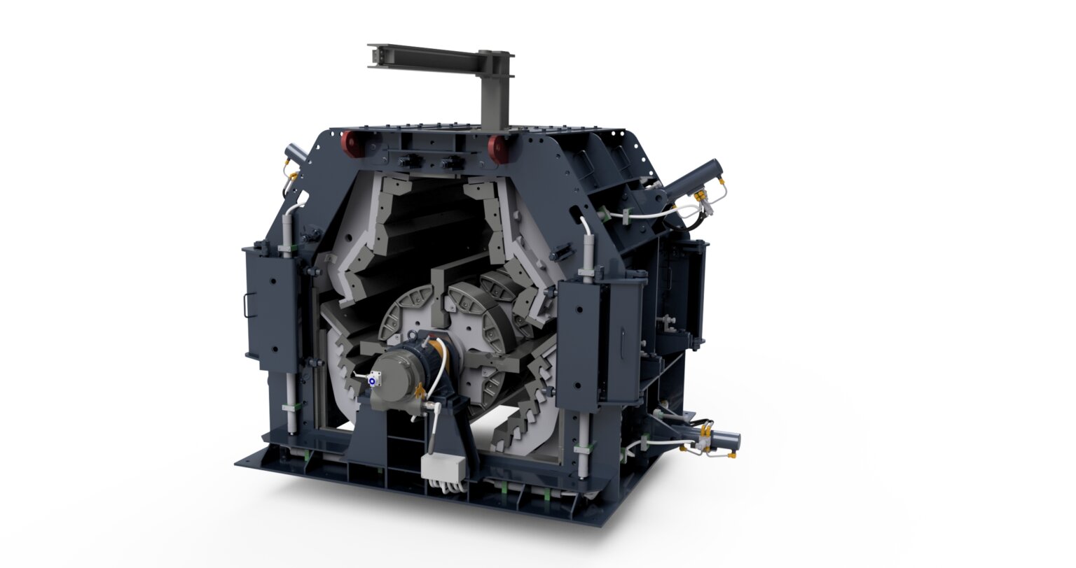 A True Game-Changer: The HAZEMAG VR4 Rotor - HAZEMAG