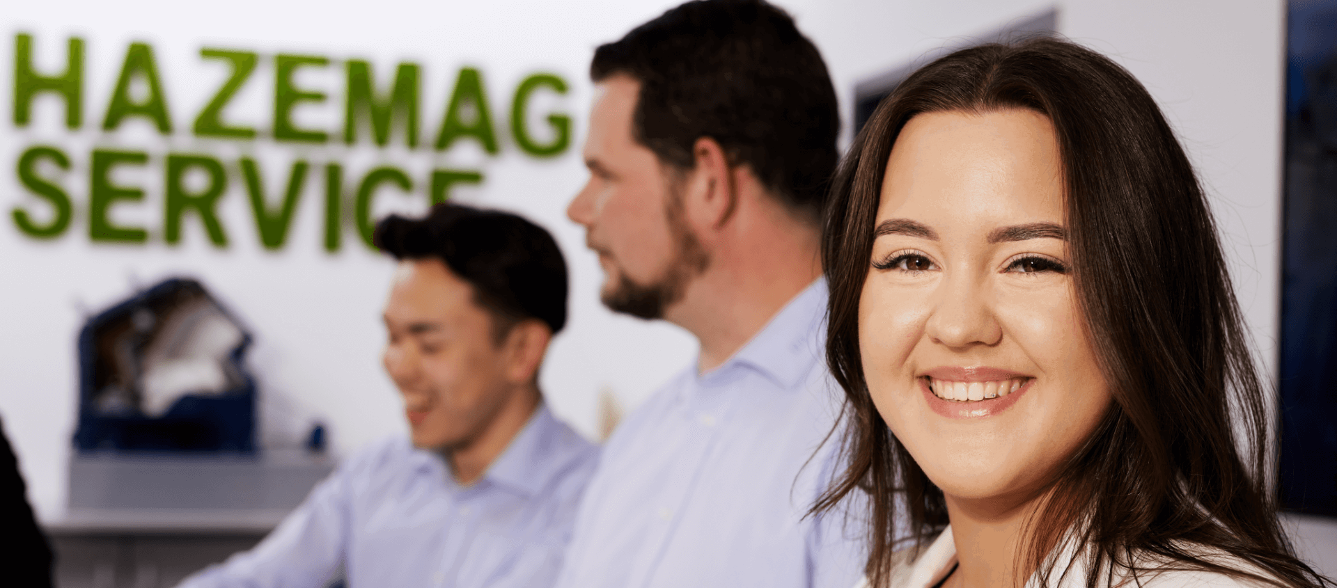 Ausbildung bei HAZEMAG - HAZEMAG