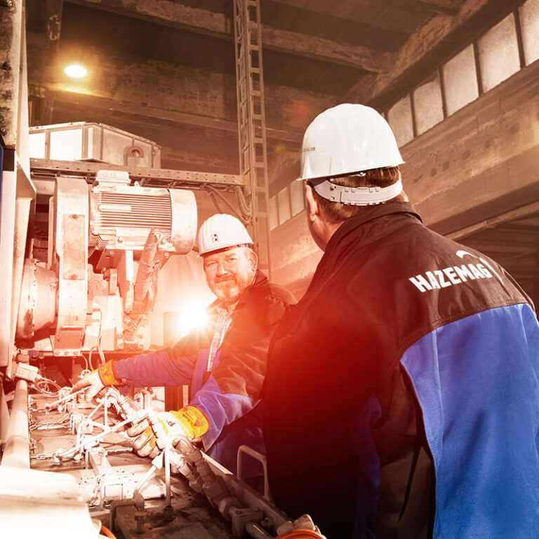 dynarox | Mobile Crushing and Screening Plants | HAZEMAG